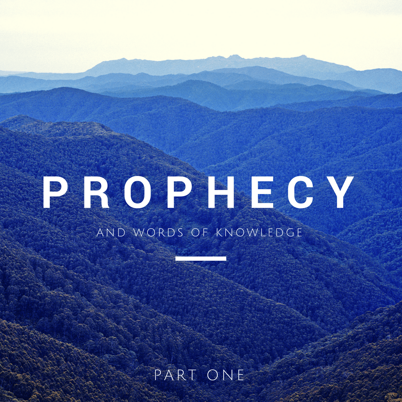 prophecy – part 1 | Christian Family Fellowship