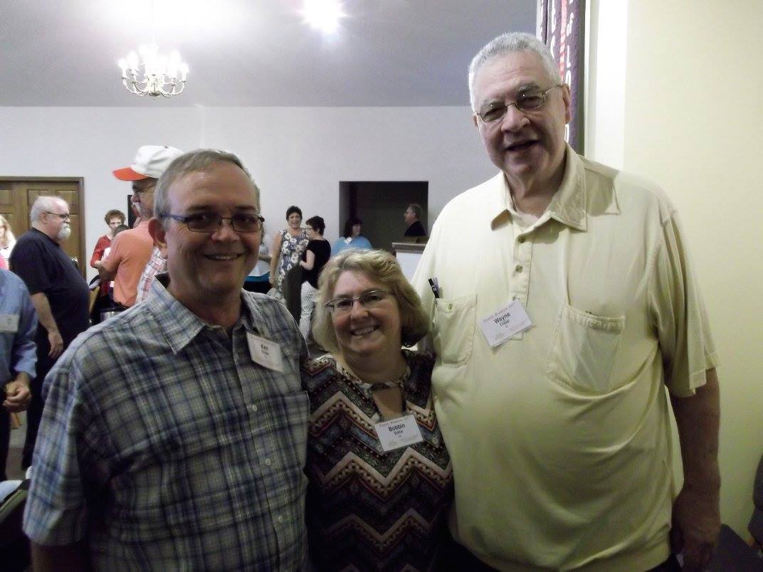 Remembering Our Beloved Brother, Rev. Wayne Clapp | Christian Family ...
